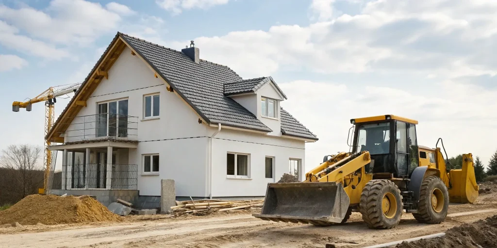 Construction to Permanent Loan: A Complete Guide